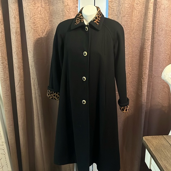 charles klein | Jackets & Coats | Vintage Charles Klein Full Length ...